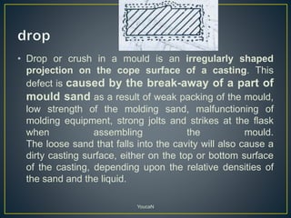 Casting defects | PPTX