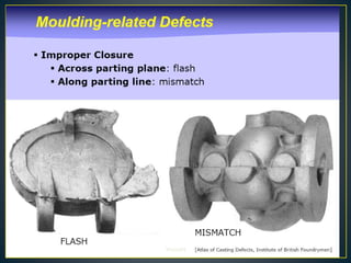 Casting defects | PPTX