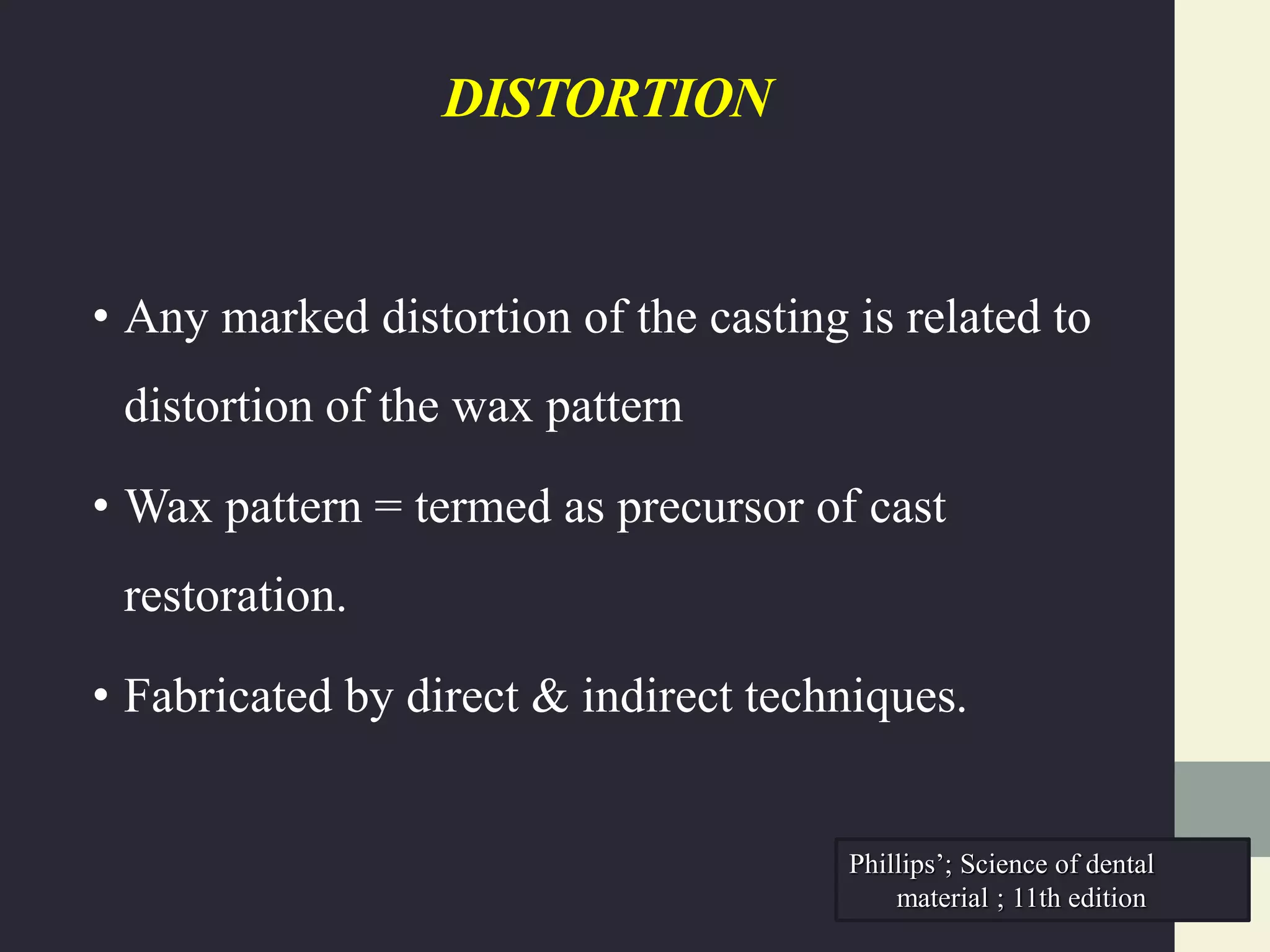 Casting defects | PPTX