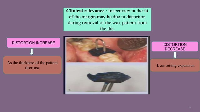 Casting defects in dentistry | PPTX