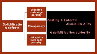Dental Casting Defects - Dental Materials | PPT