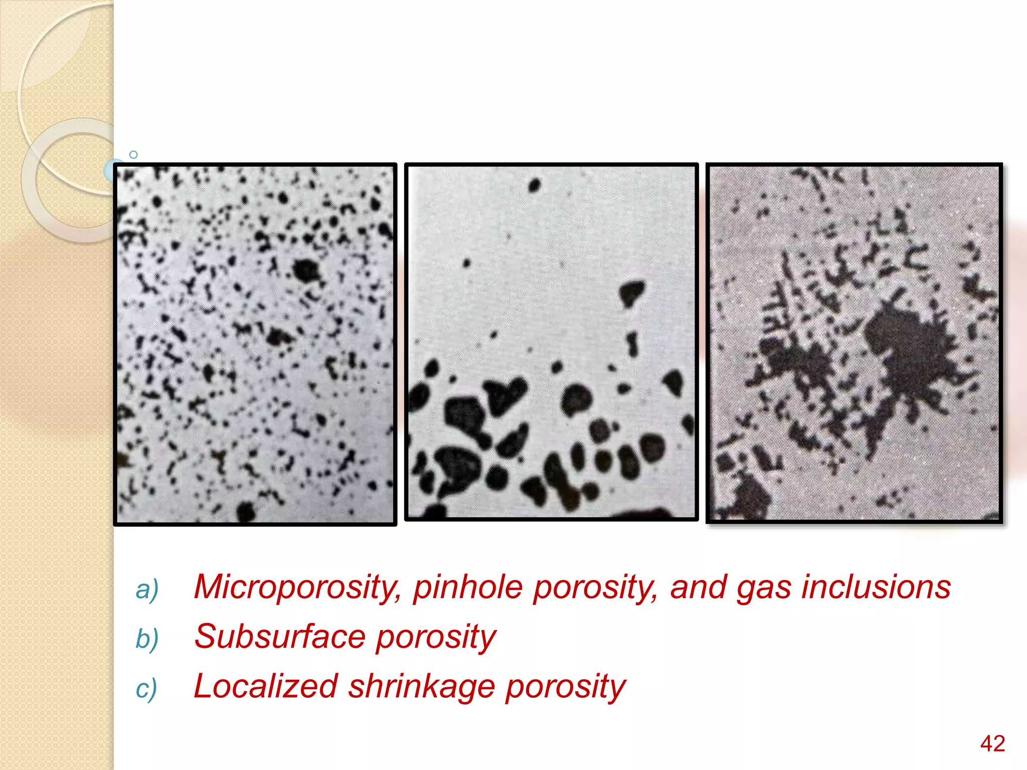 Casting defects in dentistry | PPTX