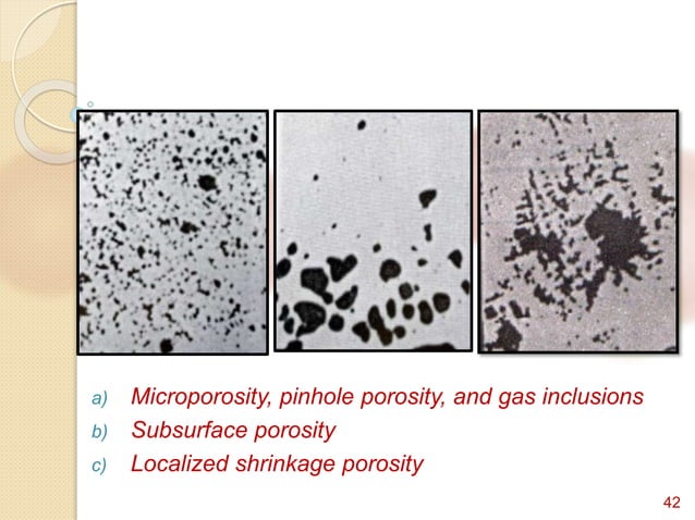 Casting Defects In Dentistry Pptx Candle And Soap Making Arts And Crafts