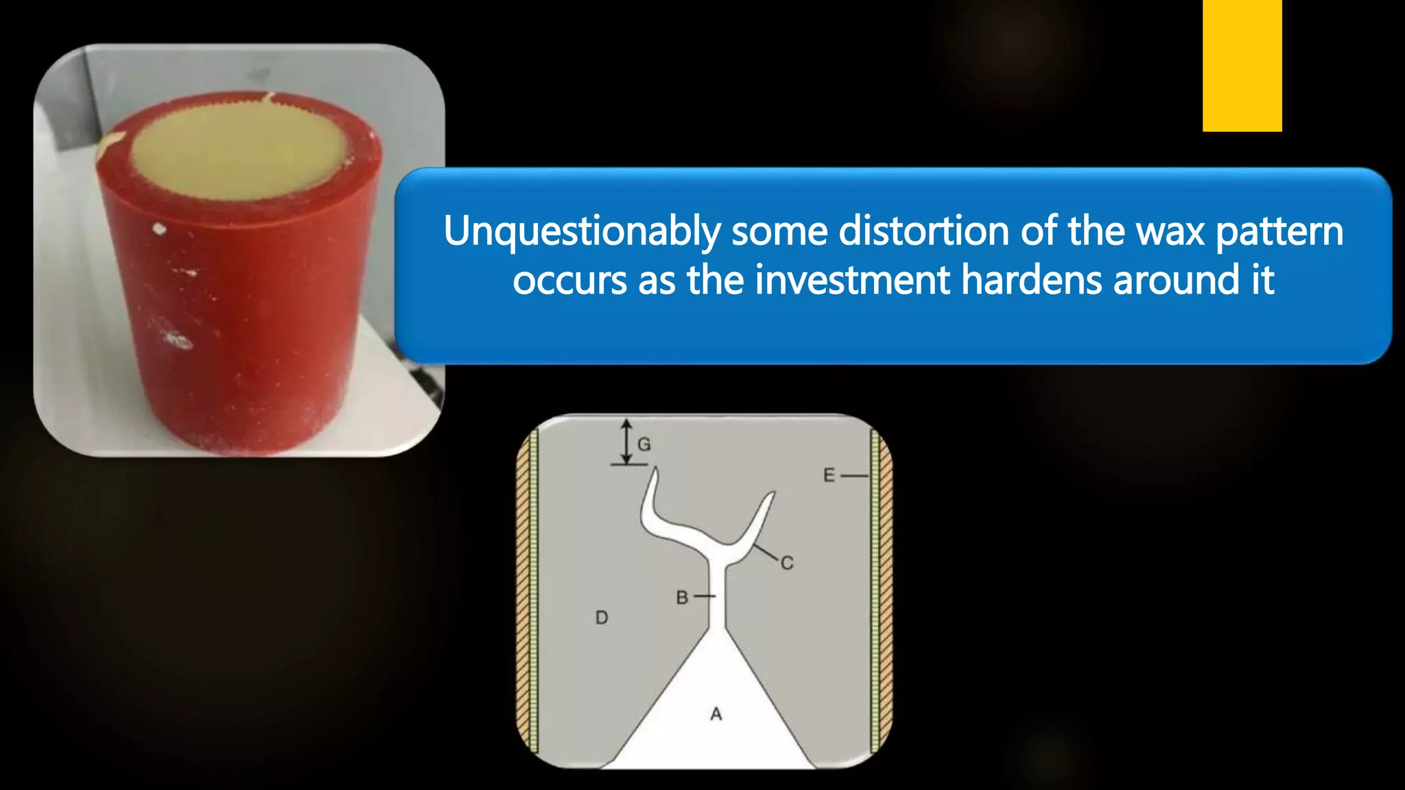 CASTING DEFECTS | PPTX