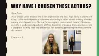 Casting details | PPT