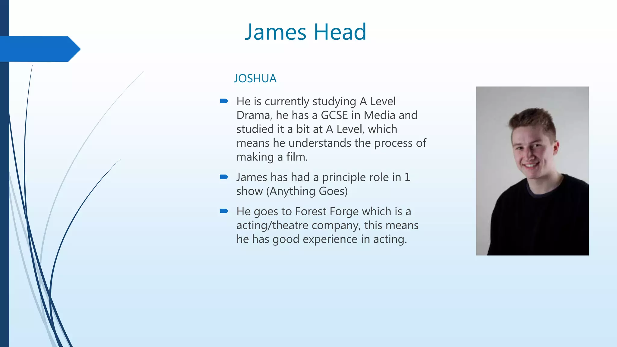 Casting details | PPTX