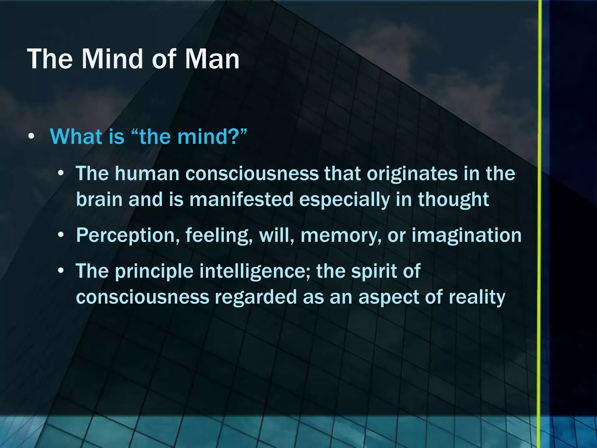 Casting Down Imaginations | PPTX