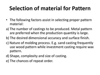 Casting | PPTX