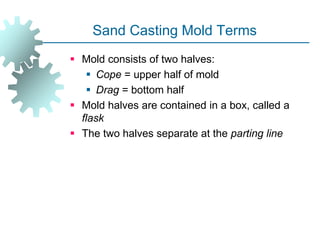 Casting fundamentals | PPT
