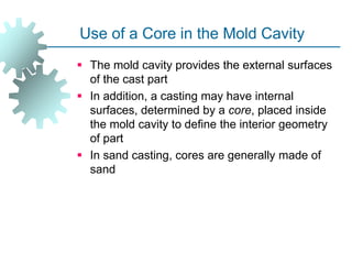 Casting fundamentals | PPT
