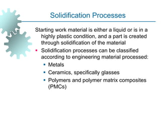 Casting fundamentals | PPT