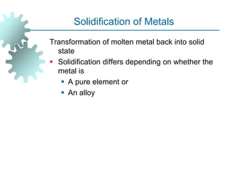Casting fundamentals | PPT