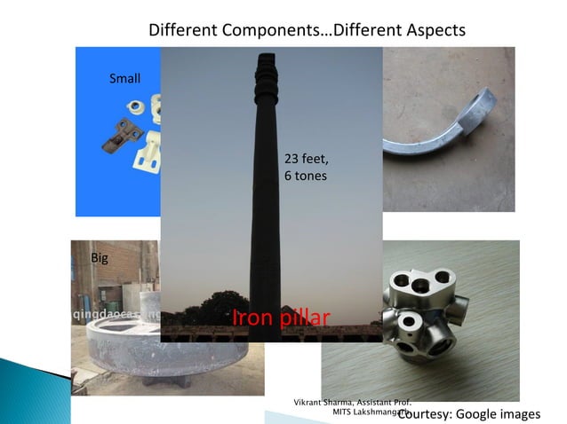 Casting introduction | PPT | Business and Finance