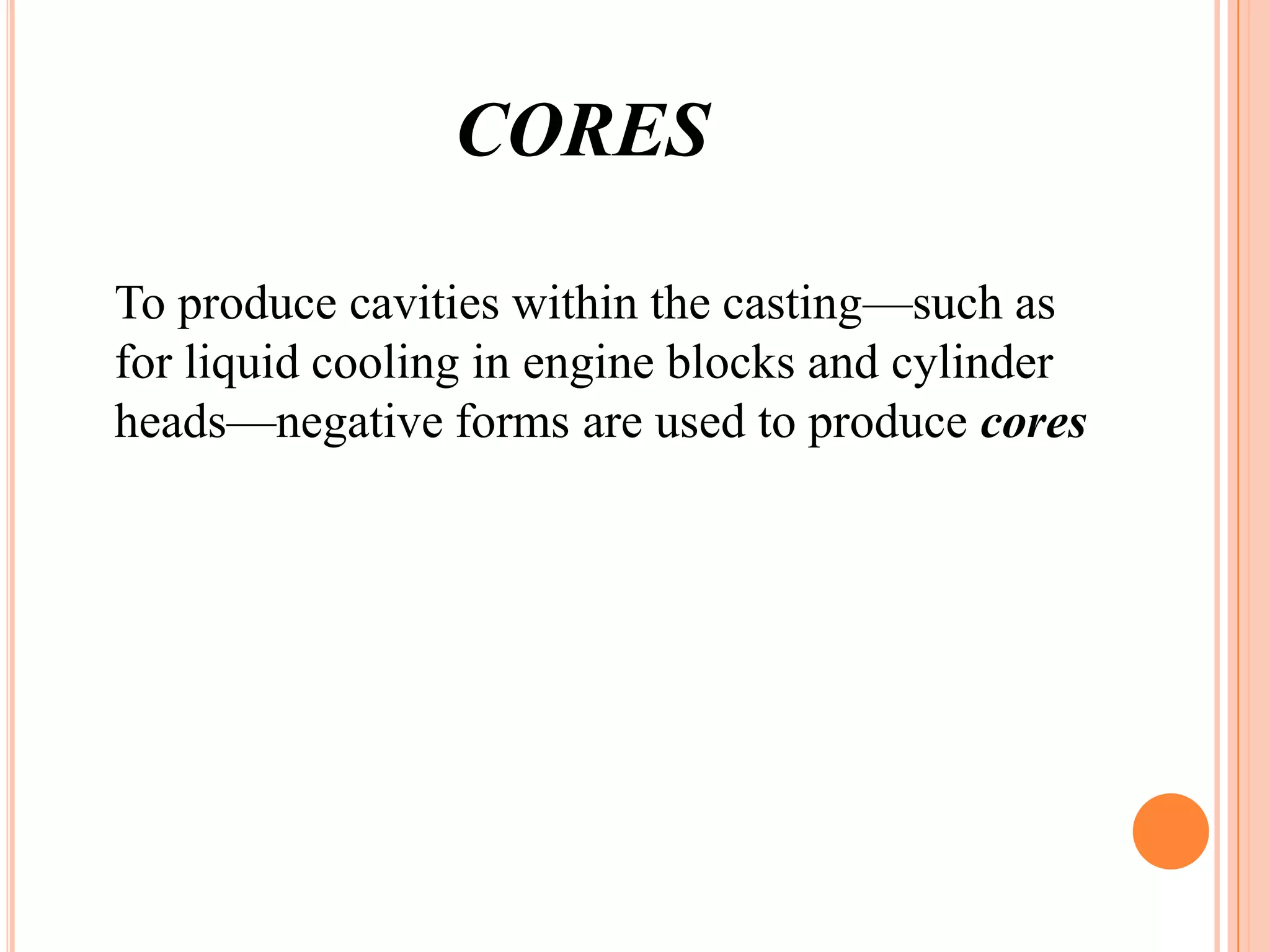 Casting and its types | PPTX