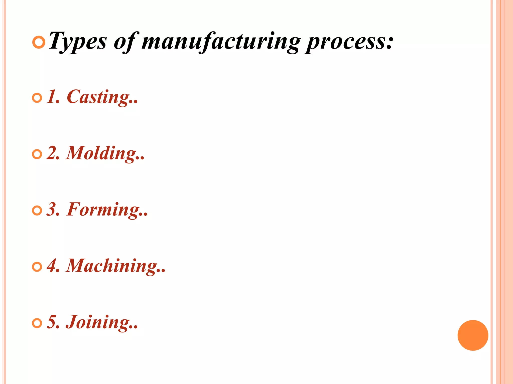 Casting and its types | PPTX