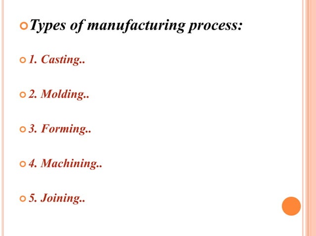 Casting and its types | PPTX