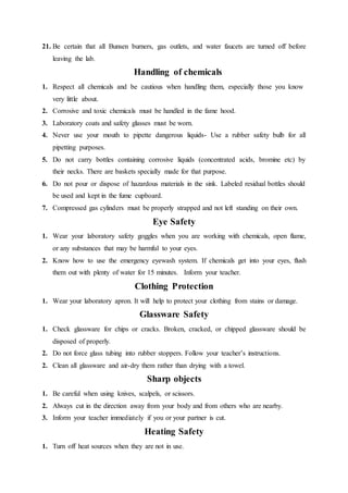 Casting lab manual | DOCX