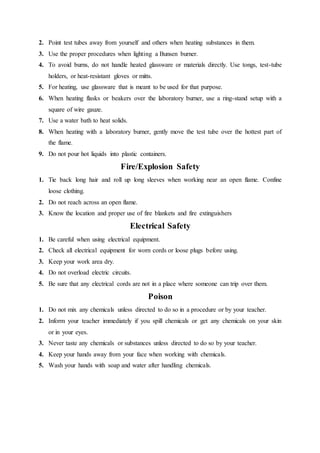 Casting lab manual | DOCX