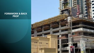 Casting Methodology -Transfer Slab in UAE | PPTX