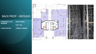 Casting Methodology -Transfer Slab in UAE | PPTX