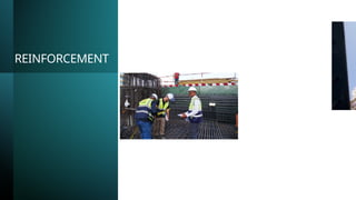 Casting Methodology -Transfer Slab in UAE | PPTX