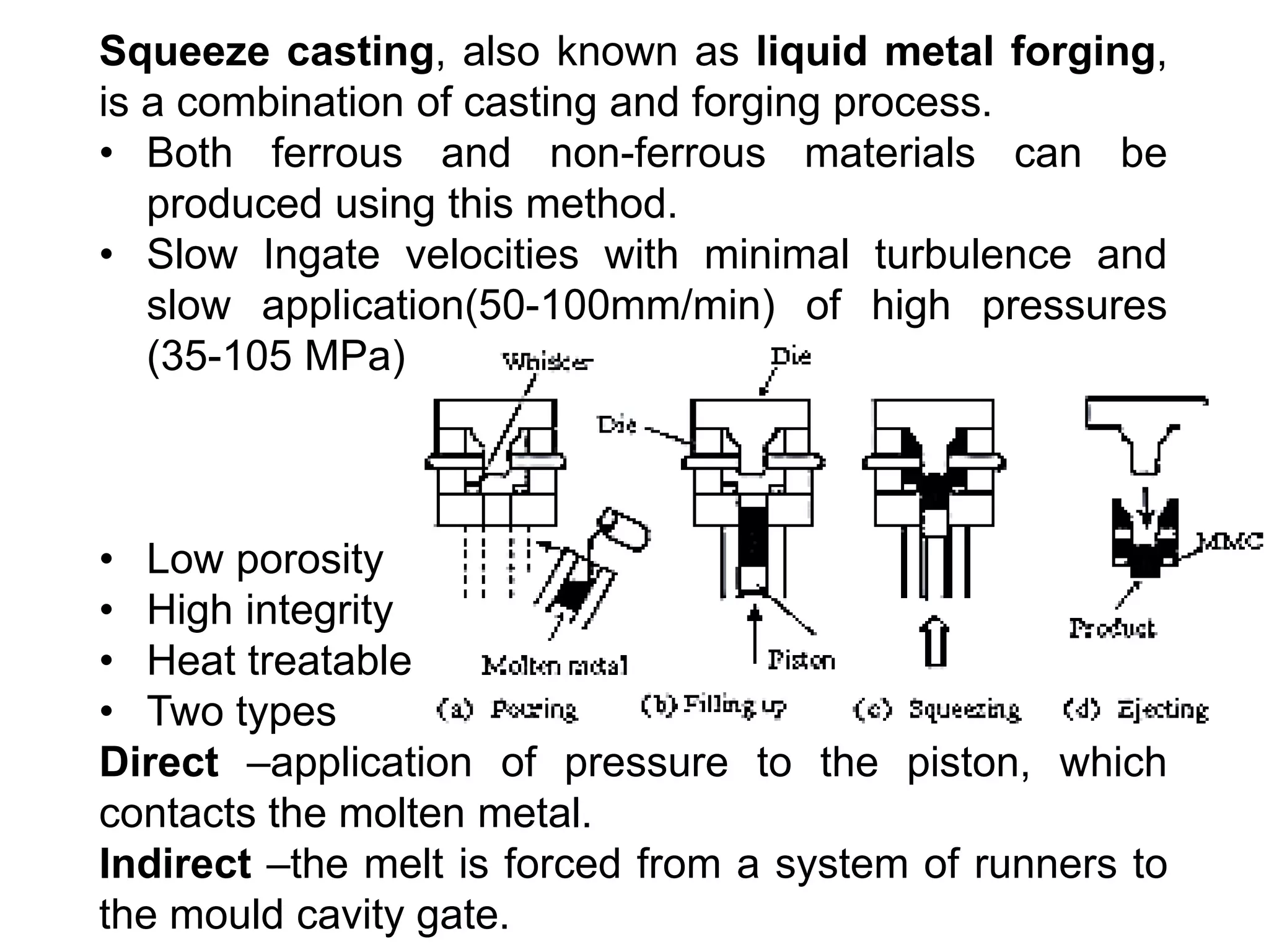 Casting of metals and alloys | PPT