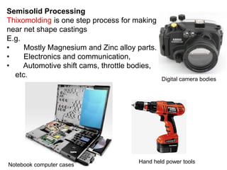 Casting of metals and alloys | PPT