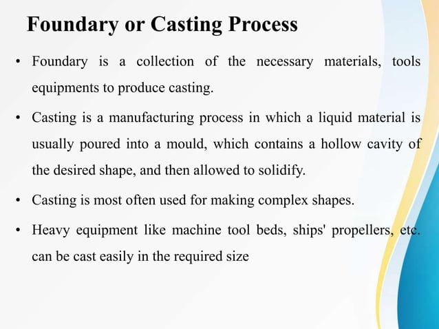 Casting Pattern.pptx