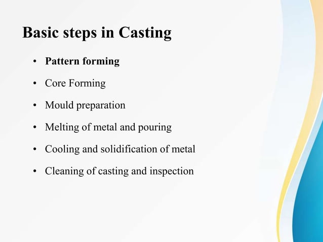 Casting Pattern.pptx