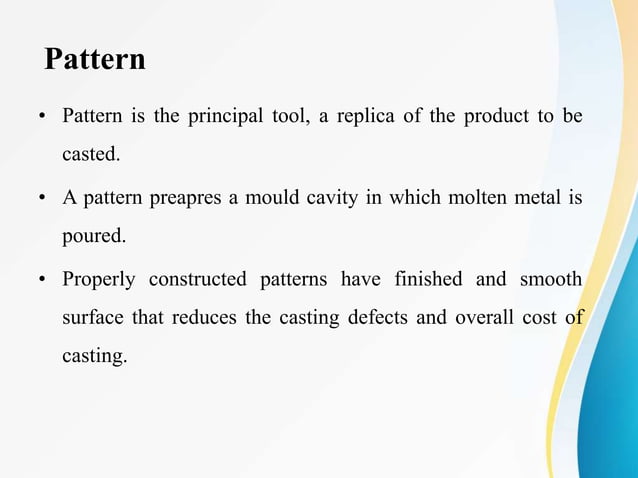 Casting Pattern.pptx