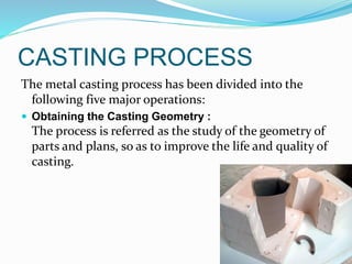 Casting | PPT
