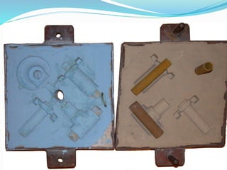 Casting and its types | PPT