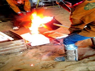 Casting and its types | PPT