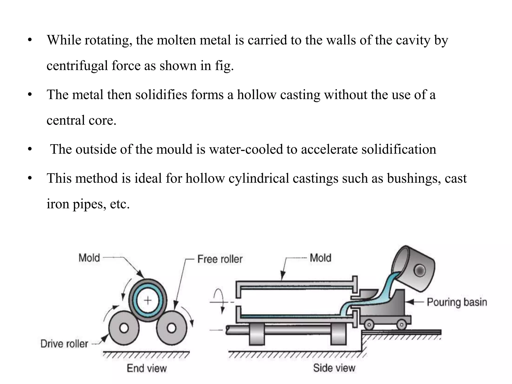 Casting Processes and Defects | PPTX