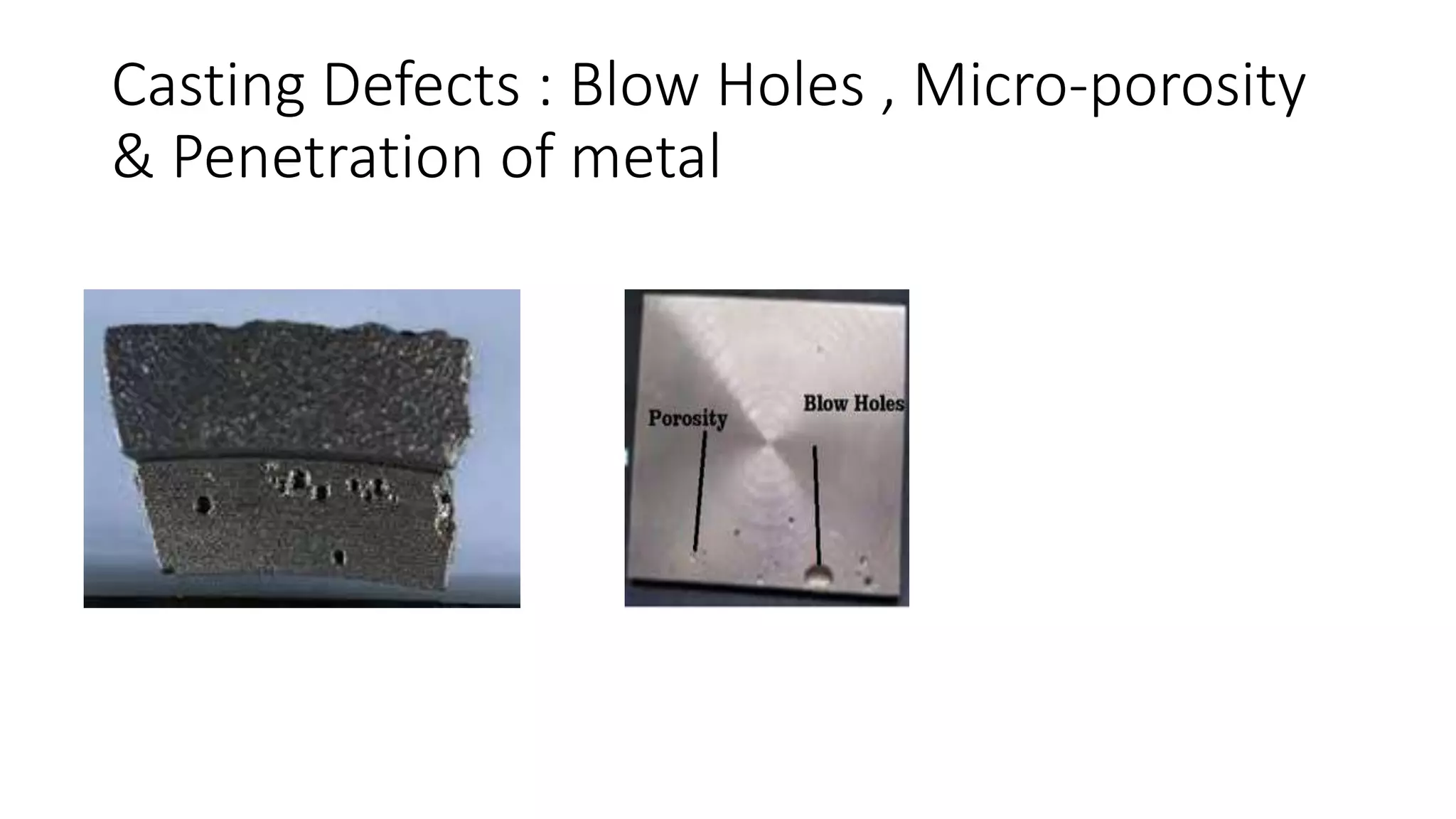 Casting problems | PPT