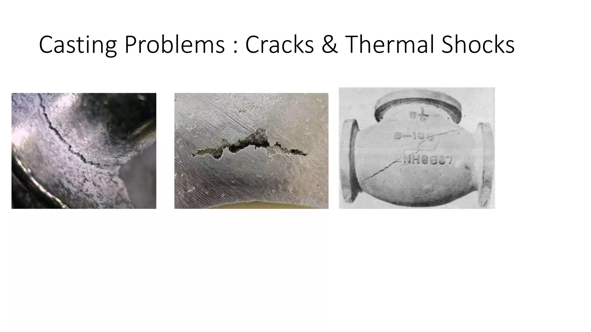 Casting problems | PPT