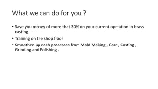 Casting problems | PPT