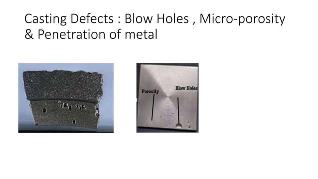 Casting problems | PPT