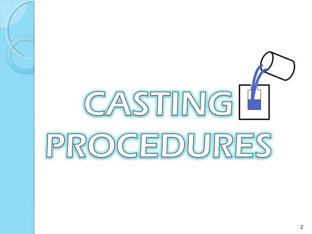 Casting procedures in dentistry | PPT | Jewelry Making | Arts and Crafts