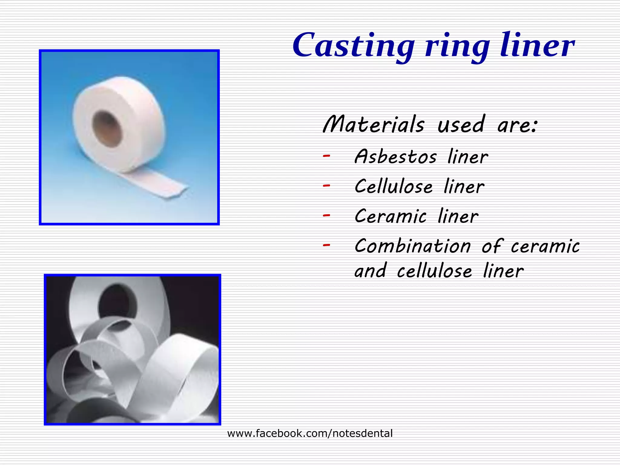 Casting procedure | PPTX