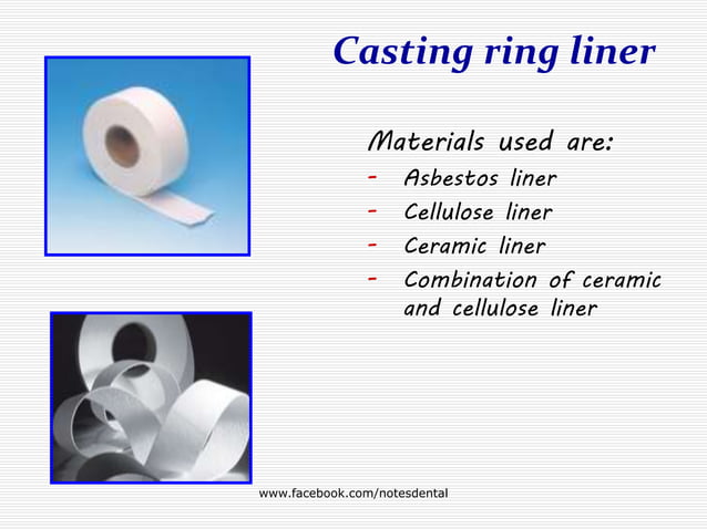 Casting procedure | PPTX