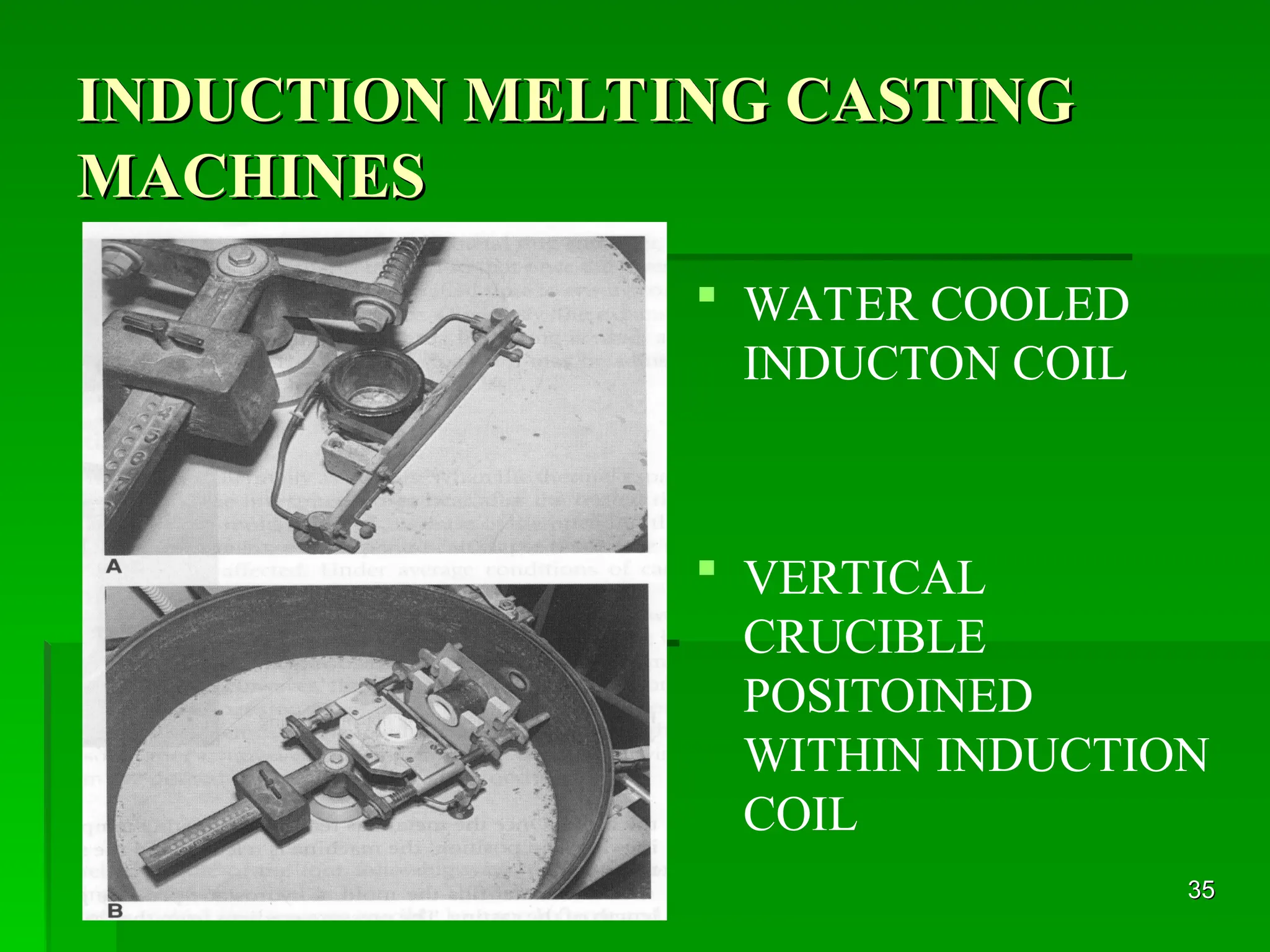 dental CASTING PROCEDURE CASTING PROCEDURE.PPT