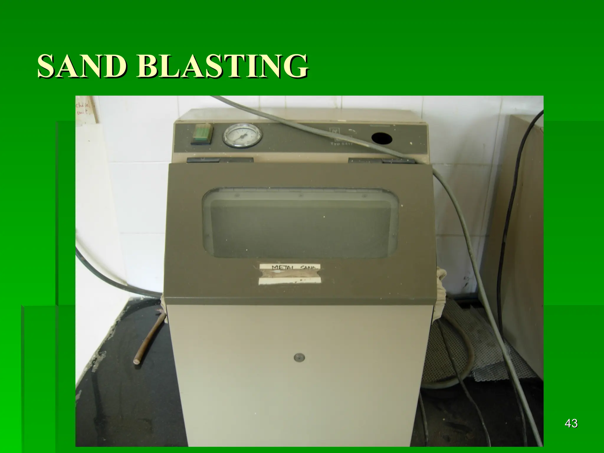 dental CASTING PROCEDURE CASTING PROCEDURE.PPT