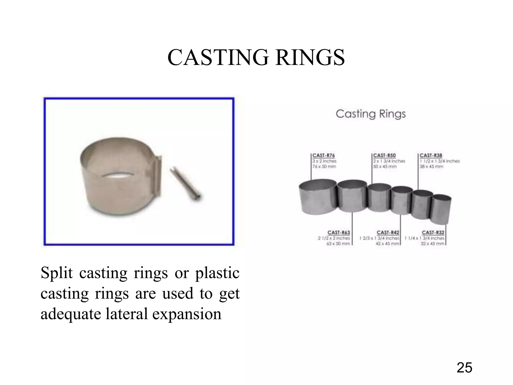 Casting procedure and casting defects | PPTX