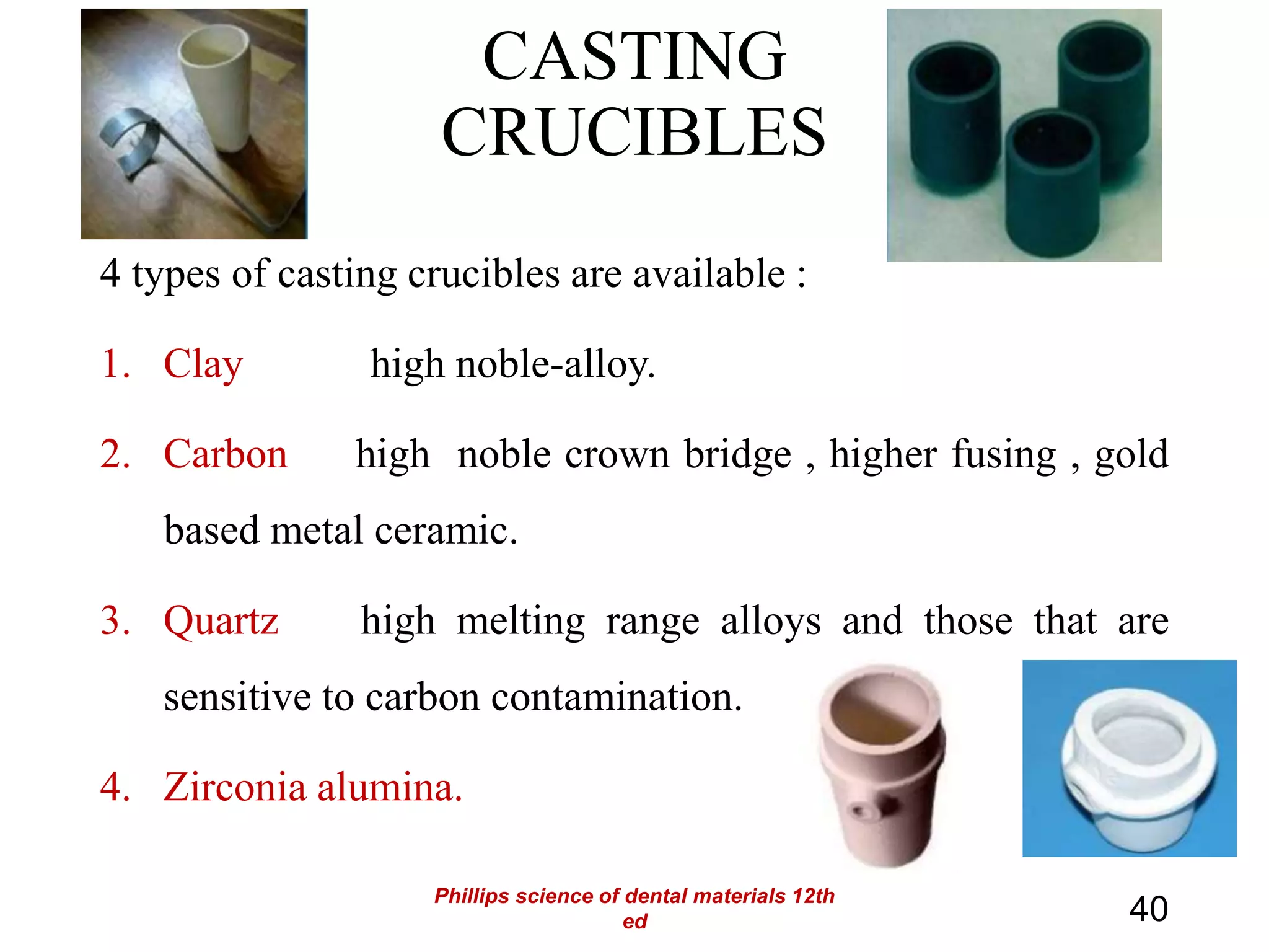 Casting procedure and casting defects | PPTX