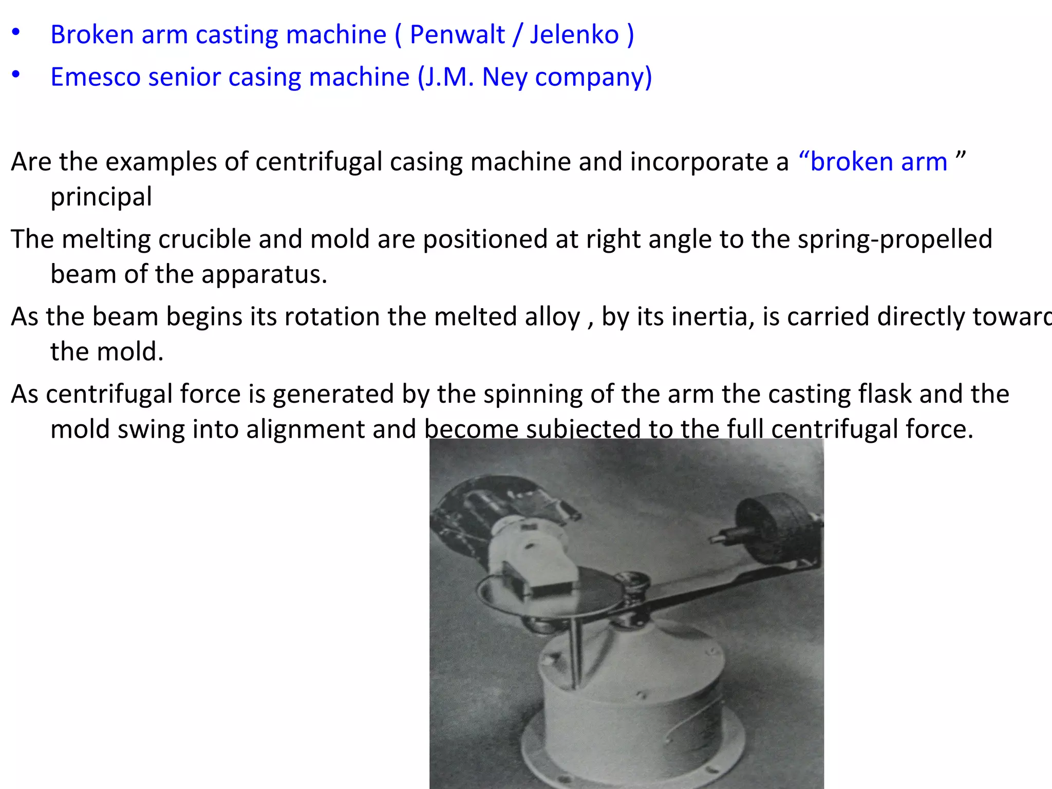 Casting procedure and defects | PPT