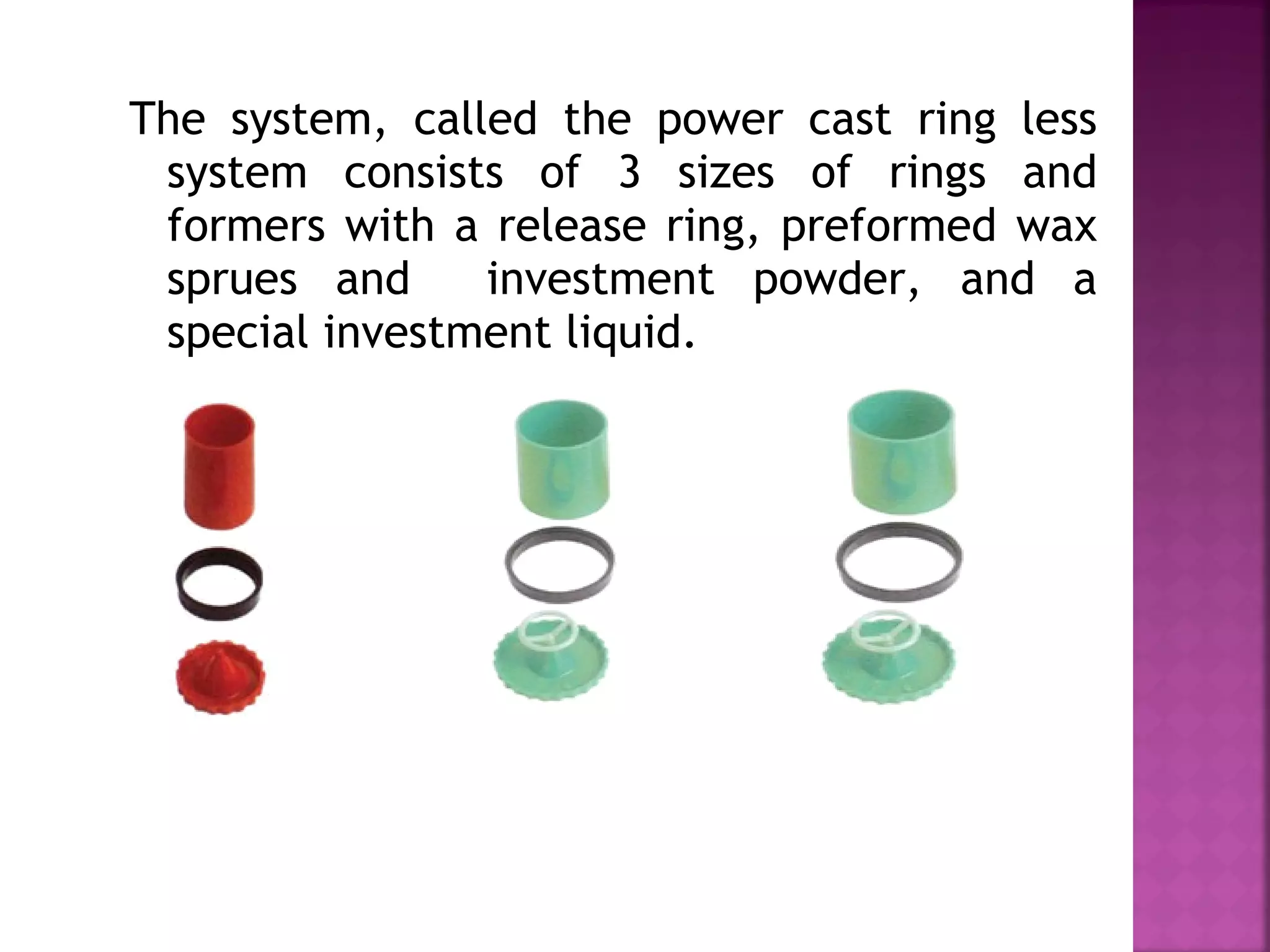 Casting procedures | PPT