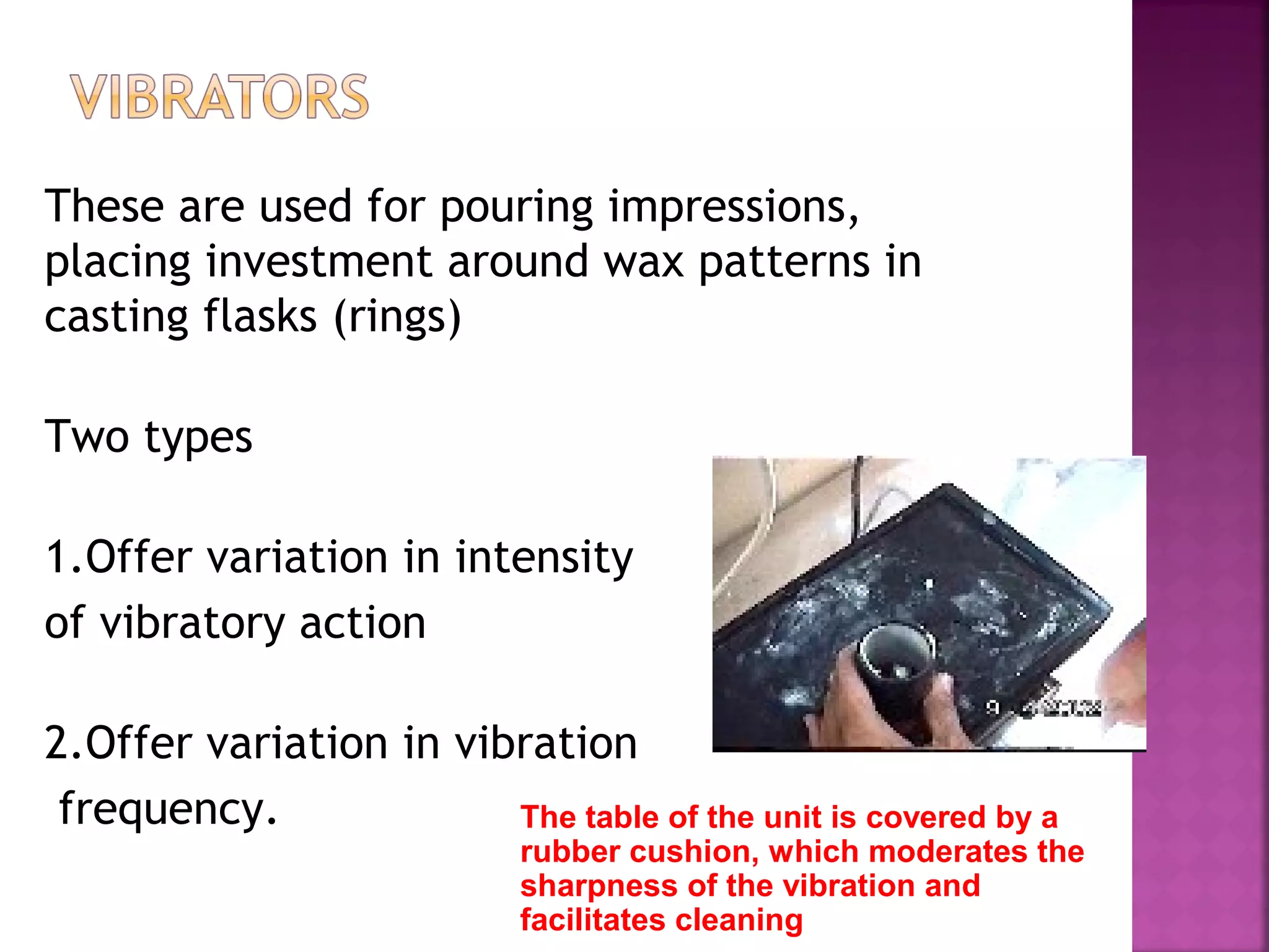 Casting procedures | PPT