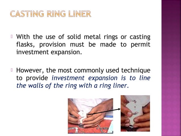 Casting procedures | PPT