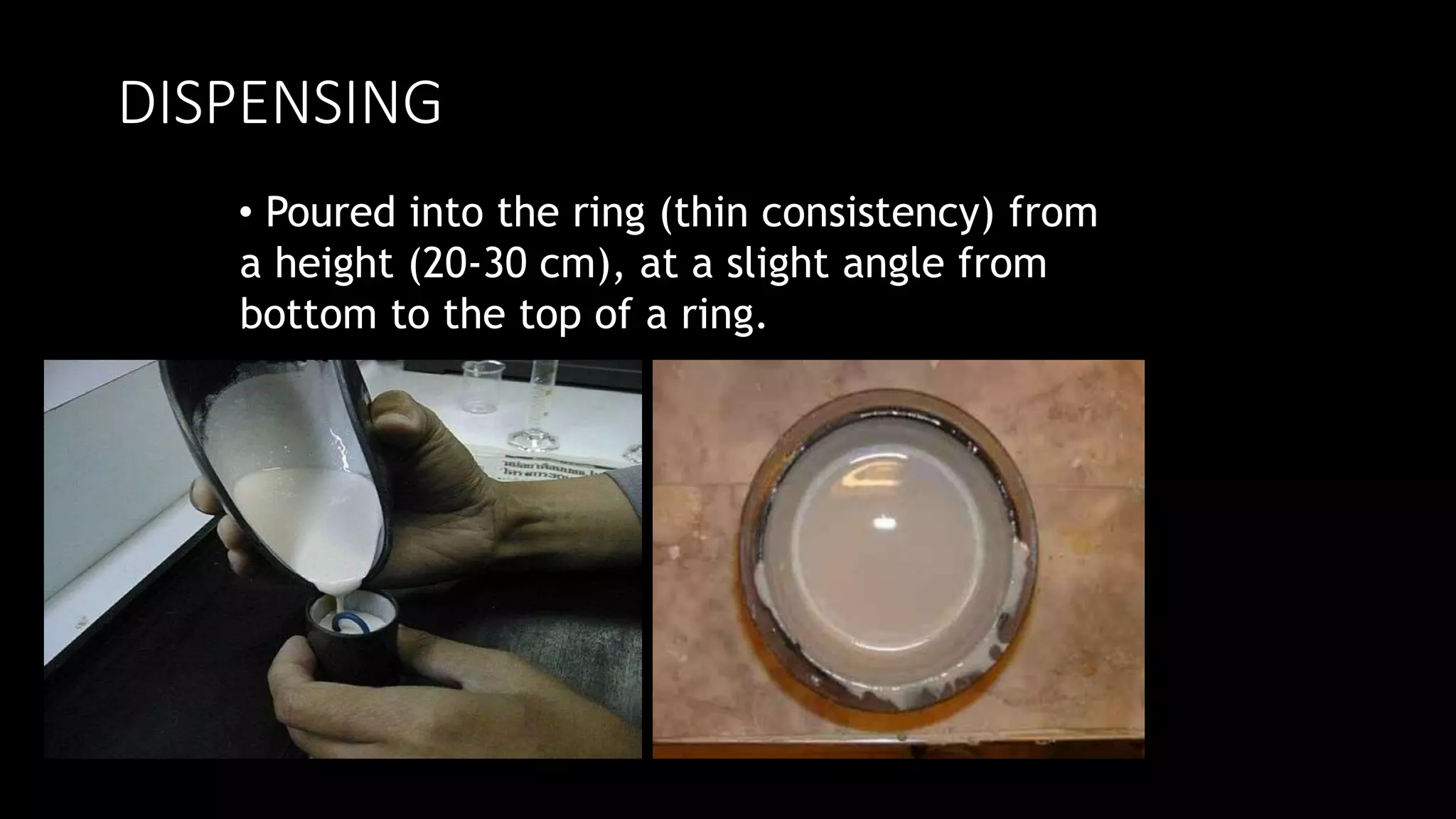 Casting procedures | PPTX